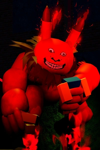 Guest 666 (if she was balanced) | Forsaken Fanon Wiki | Fandom