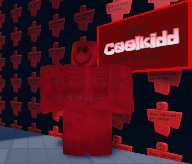 C00LKIDD | Forsaken Fanon Wiki | Fandom