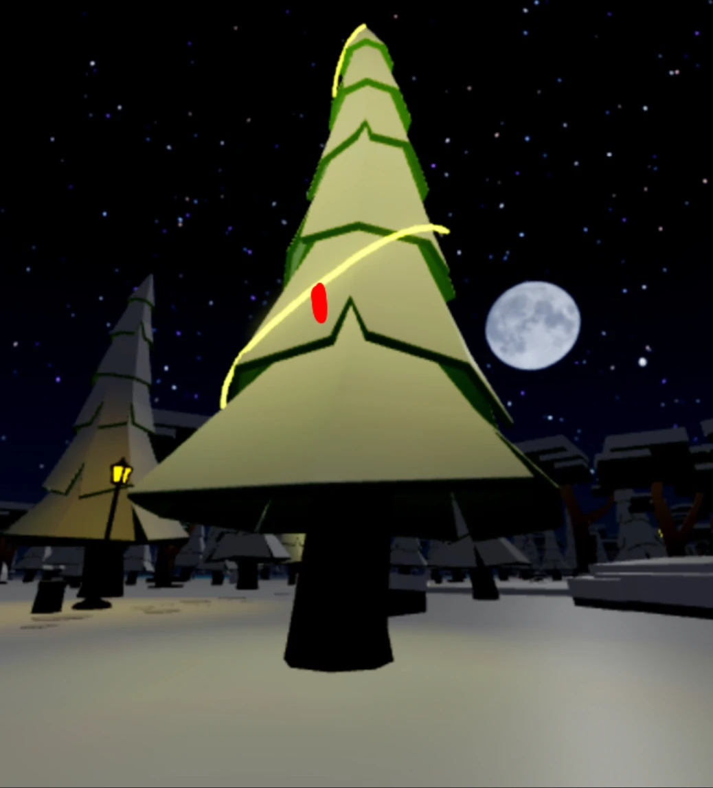 Very Weird Tree | Forsaken Fanon Wiki | Fandom