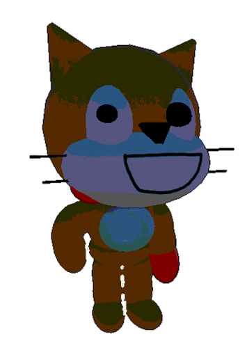 Crazy Scratch Cat | Forsaken Fanon Wiki | Fandom