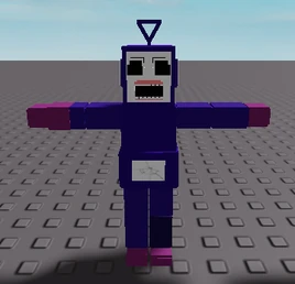 Tinky Winky/Skins | Forsaken Fanon Wiki | Fandom