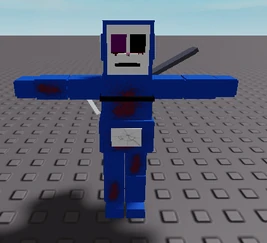 Tinky Winky/Skins | Forsaken Fanon Wiki | Fandom