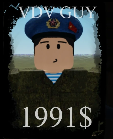 VDV Guy | Forsaken Fanon Wiki | Fandom