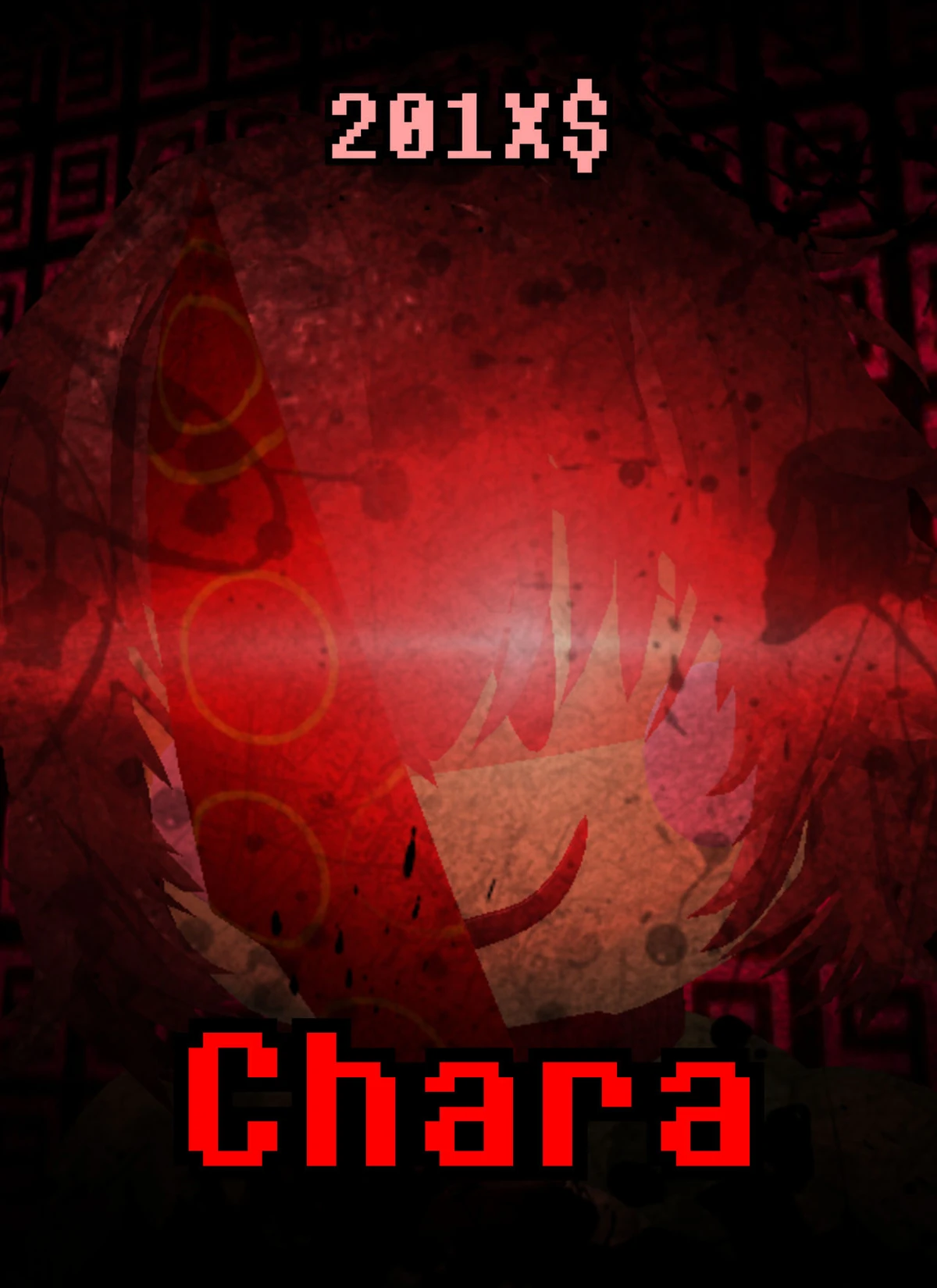 Chara | Forsaken Fanon Wiki | Fandom