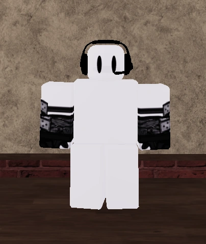 Gaemr Bob | Forsaken Fanon Wiki | Fandom