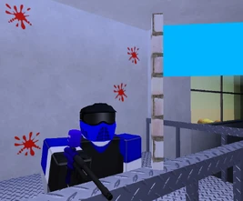 Paintballer (Go0fyD3v)/Skins | Forsaken Fanon Wiki | Fandom