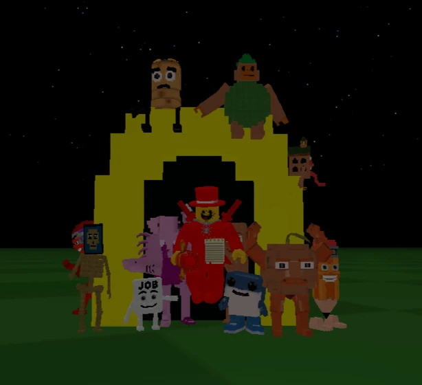 Scammy Sammy | Forsaken Fanon Wiki | Fandom