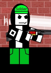 Shotgunner | Forsaken Fanon Wiki | Fandom