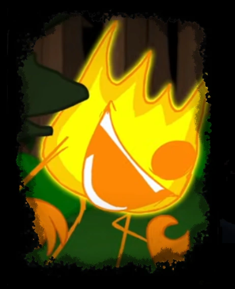 Firey.FLA | Forsaken Fanon Wiki | Fandom