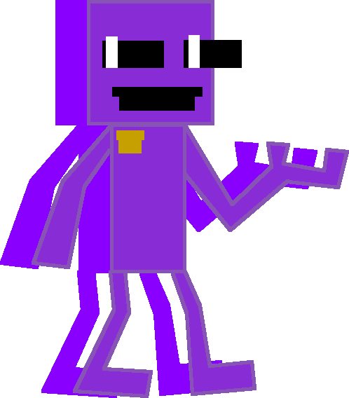 Purple Guy | Forsaken Fanon Wiki | Fandom
