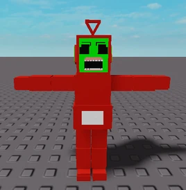 Tinky Winky/Skins | Forsaken Fanon Wiki | Fandom