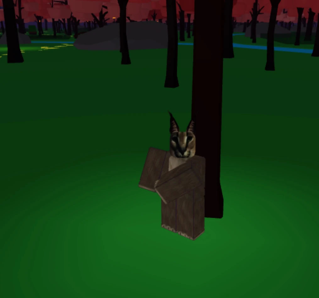 Floppa | Forsaken Fanon Wiki | Fandom