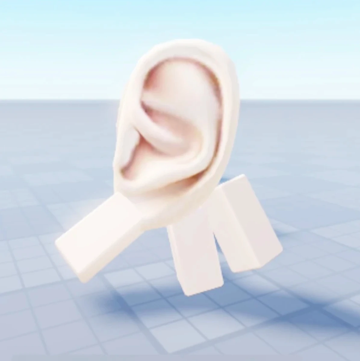 Harold the three-legged ear | Forsaken Fanon Wiki | Fandom