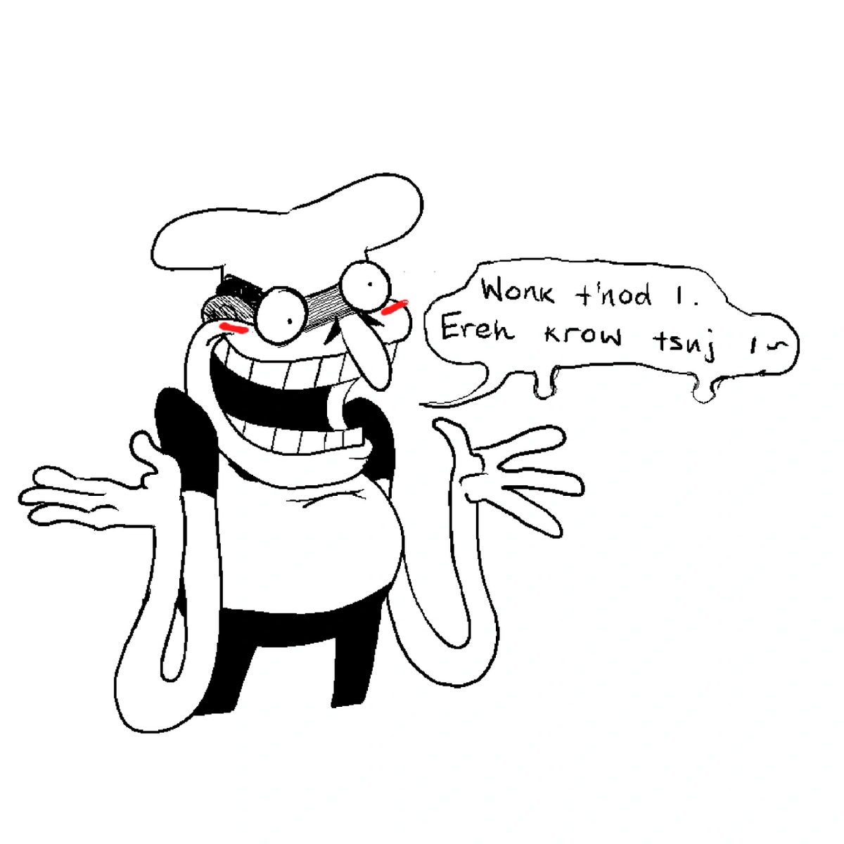 Fake Peppino | Forsaken Fanon Wiki | Fandom