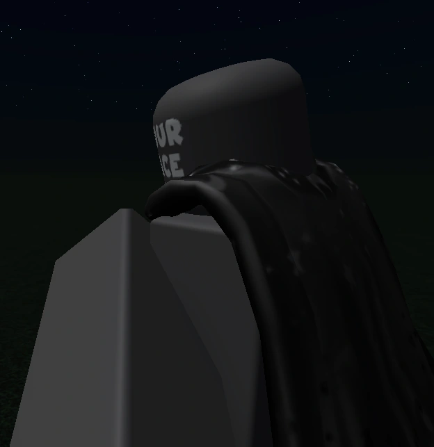 The shifter | Forsaken Fanon Wiki | Fandom