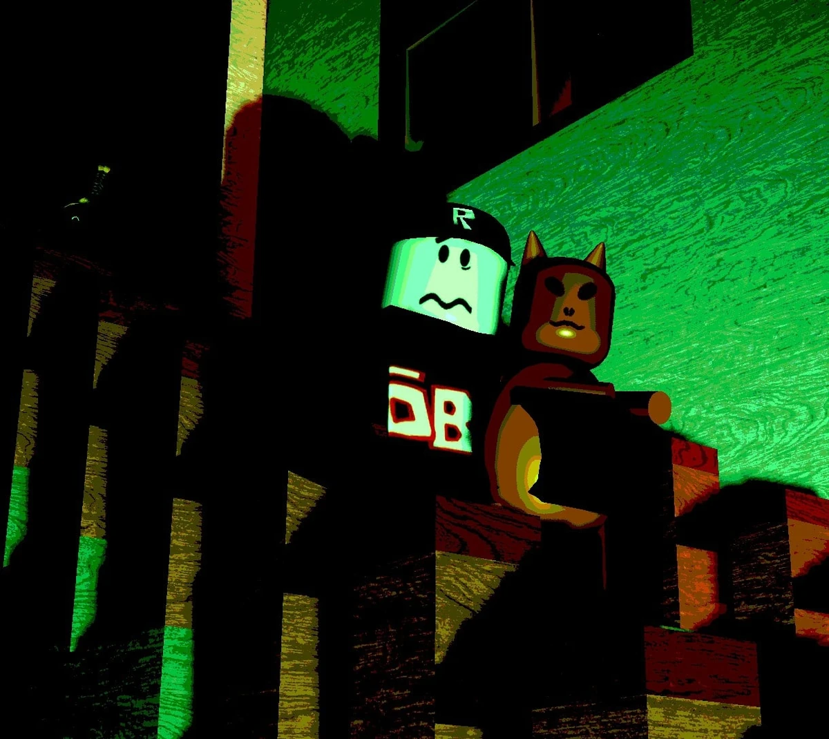 Guest 666 (PWNED by 14 00 take) | Forsaken Fanon Wiki | Fandom