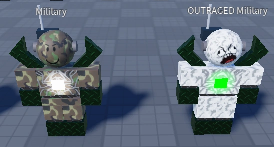 Killbot/Skins | Forsaken Fanon Wiki | Fandom