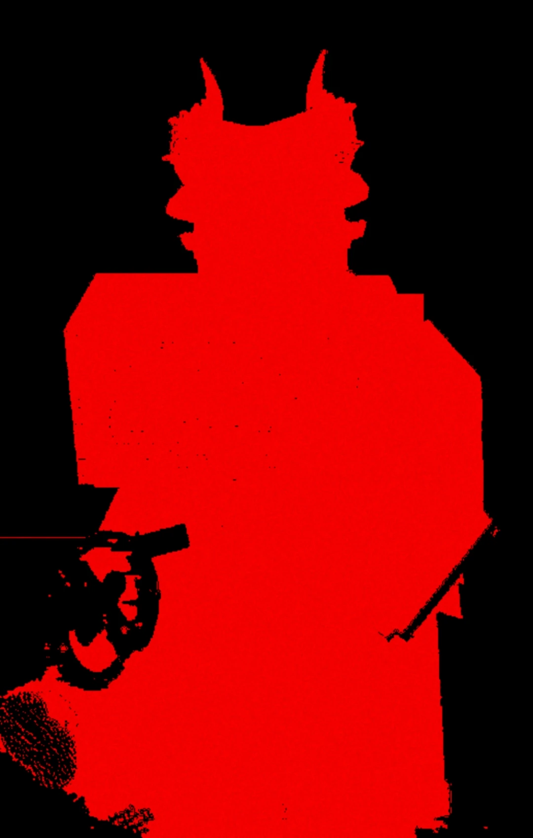 MR. BYE-BYE | Forsaken Fanon Wiki | Fandom