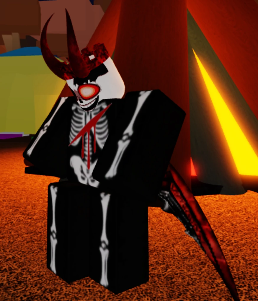 Sam(A Skeleton) | Forsaken Fanon Wiki | Fandom