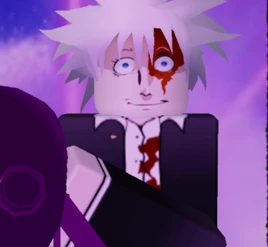 Super Senior Gojo | Forsaken Fanon Wiki | Fandom