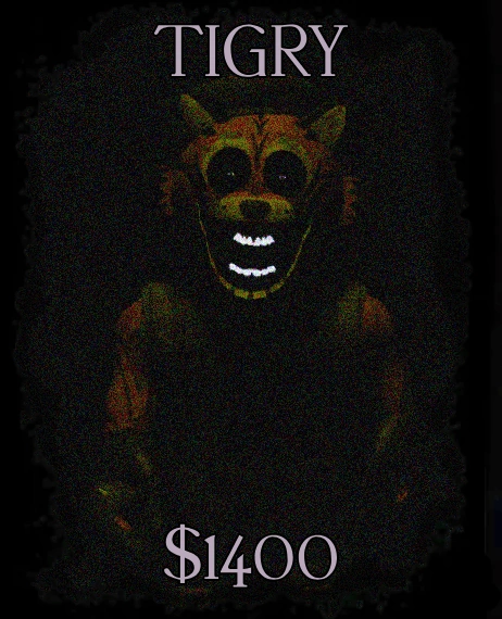 Tigry Ai | Forsaken Fanon Wiki | Fandom