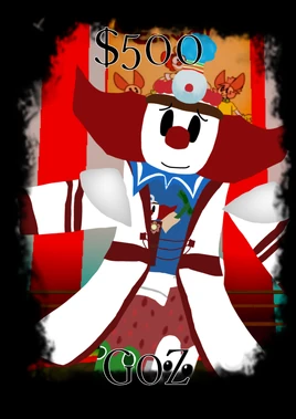 G0Z | Forsaken Fanon Wiki | Fandom