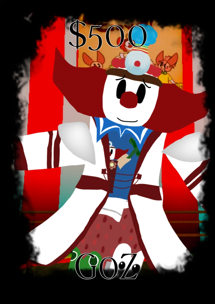 G0Z | Forsaken Fanon Wiki | Fandom