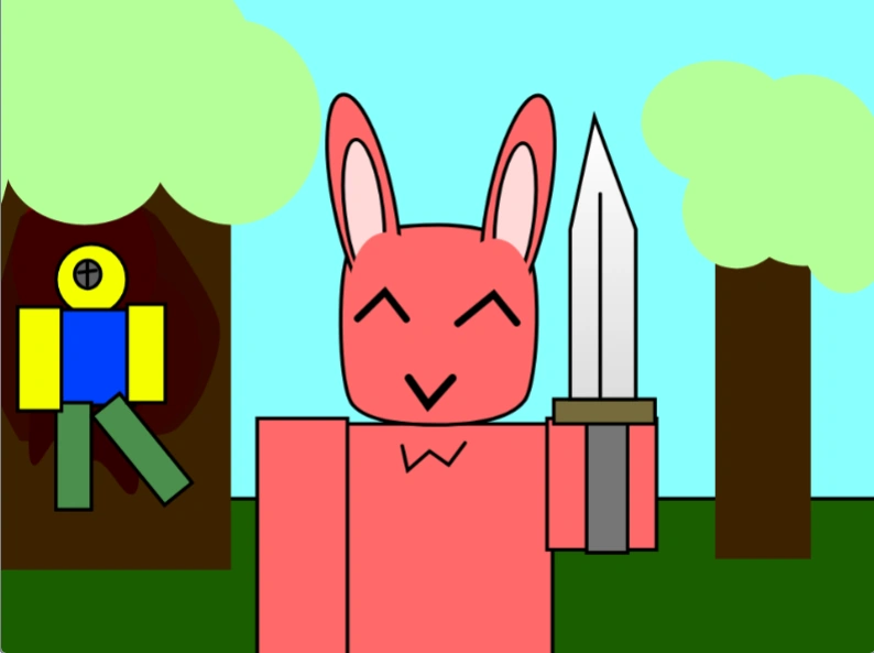 Rude! :3 | Forsaken Fanon Wiki | Fandom