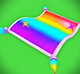 Magic carpet | Forsaken Fanon Wiki | Fandom