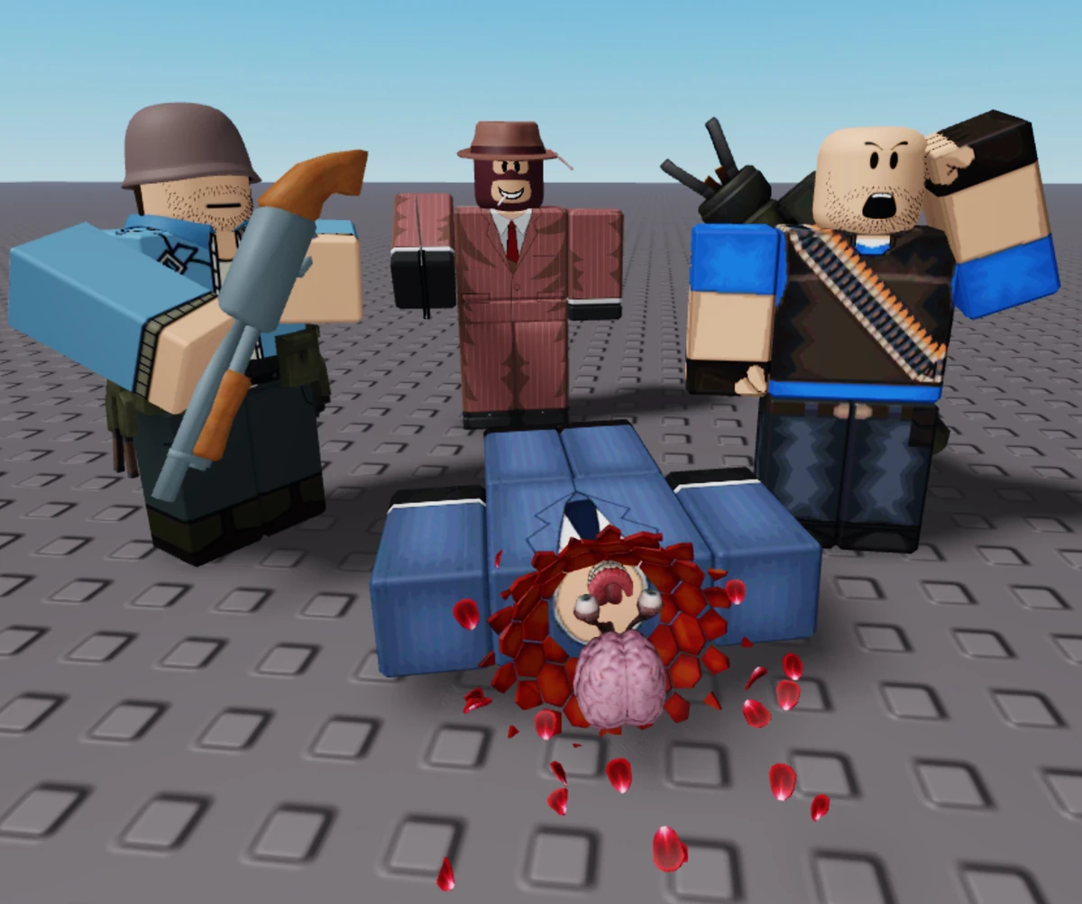 THE SPY | Forsaken Fanon Wiki | Fandom