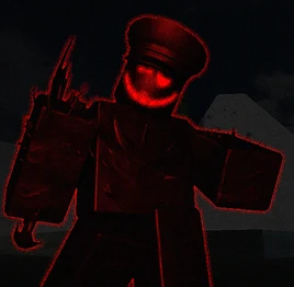 Goner | Forsaken Fanon Wiki | Fandom