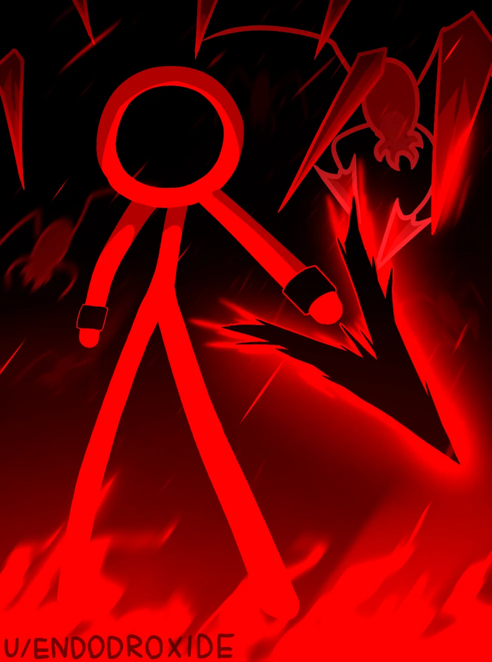 Hatred (Armanic319)/Skins | Forsaken Fanon Wiki | Fandom
