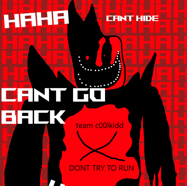 C00l-X TRUE FORM | Forsaken Fanon Wiki | Fandom