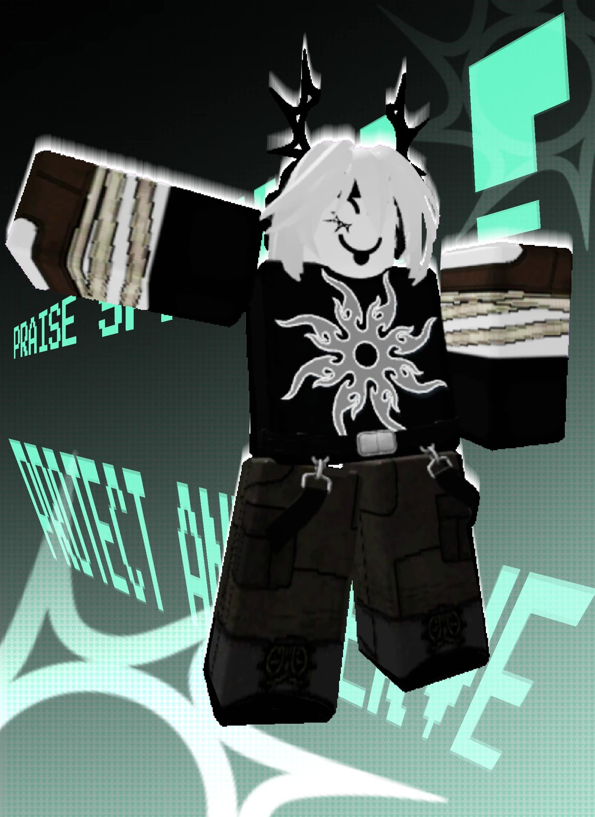 Zander | Forsaken Fanon Wiki | Fandom