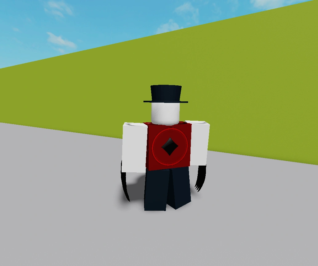 Anaminus/Skins | Forsaken Fanon Wiki | Fandom