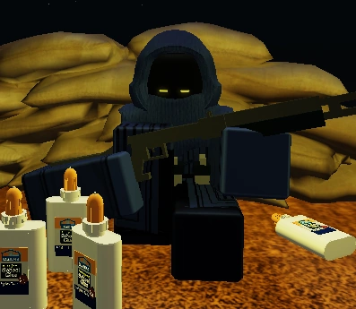 Jimothy | Forsaken Fanon Wiki | Fandom