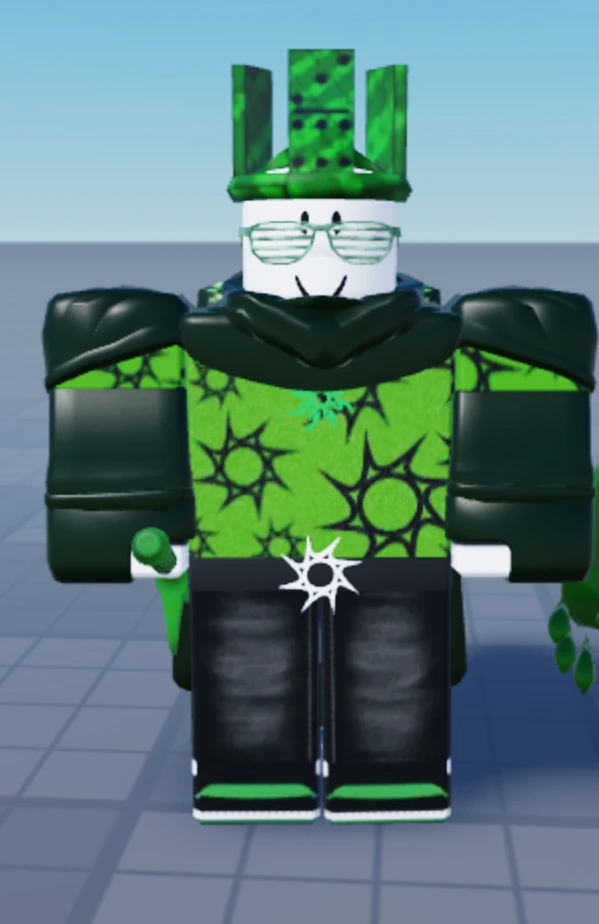 Ghostwalker/Skins | Forsaken Fanon Wiki | Fandom