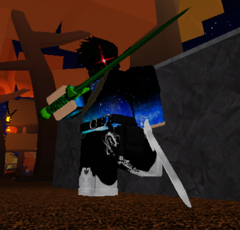 Dabenimon77(Felix) | Forsaken Fanon Wiki | Fandom