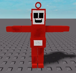 Tinky Winky/Skins | Forsaken Fanon Wiki | Fandom