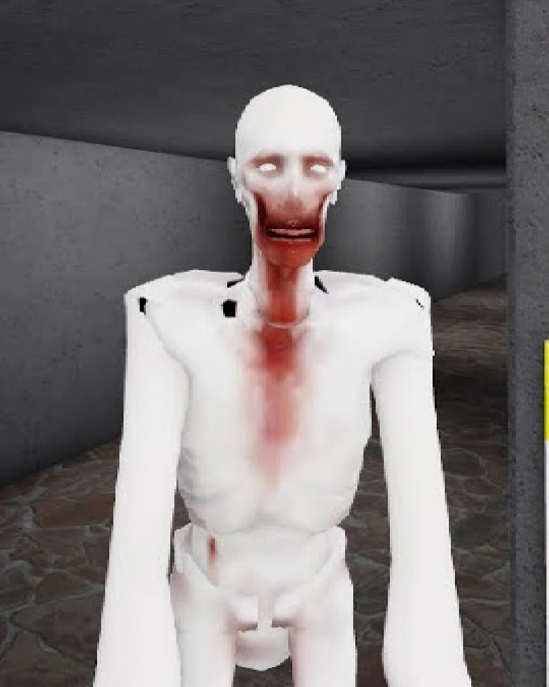 SCP 096/Skins | Forsaken Fanon Wiki | Fandom