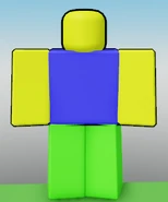 Skins/Noob | Forsaken Fanon Wiki | Fandom
