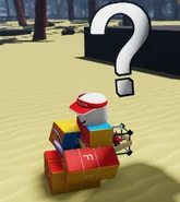 Test Dummy | Forsaken Fanon Wiki | Fandom