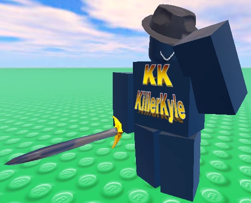 The Masked Killer | Forsaken Fanon Wiki | Fandom