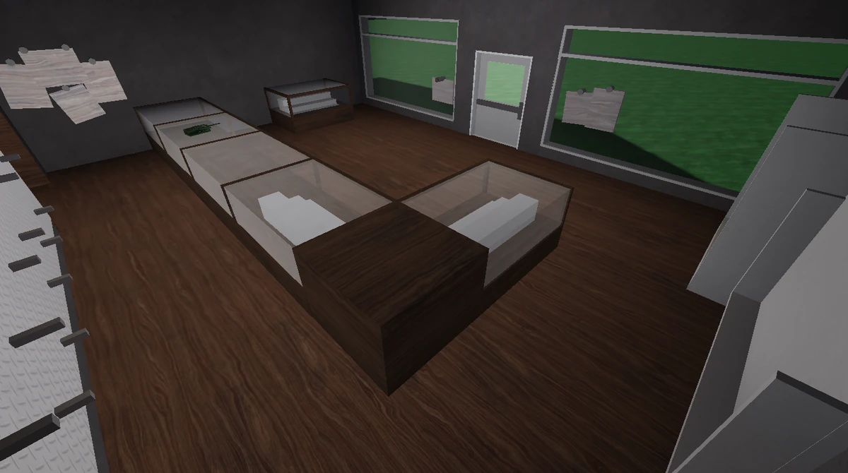 Robloxian Dead World/Maps | Forsaken Fanon Wiki | Fandom