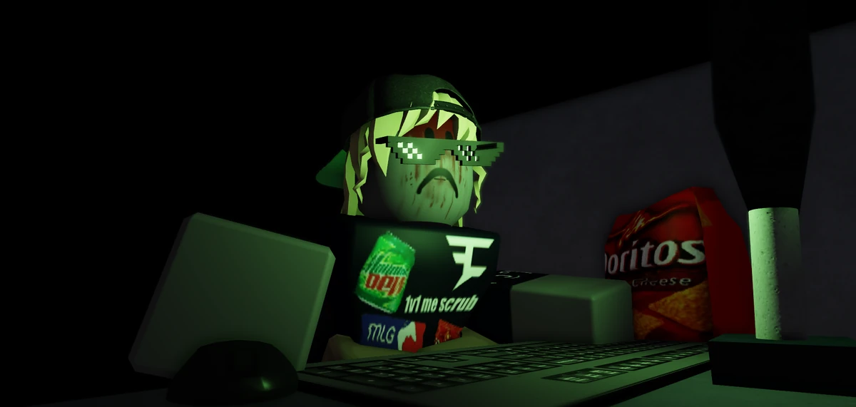 4nn1/Skins | Forsaken Fanon Wiki | Fandom