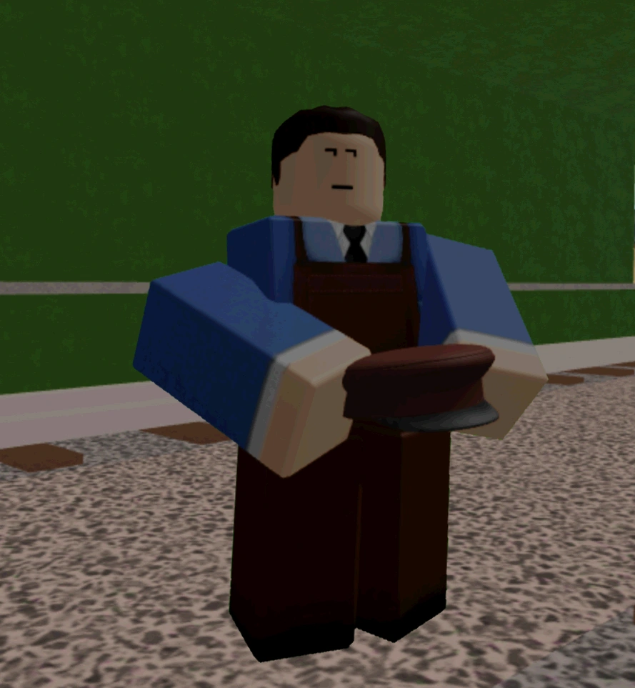 Sodor Driver/Skins | Forsaken Fanon Wiki | Fandom