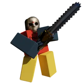 Jason (Combat Initiation) | Forsaken Fanon Wiki | Fandom