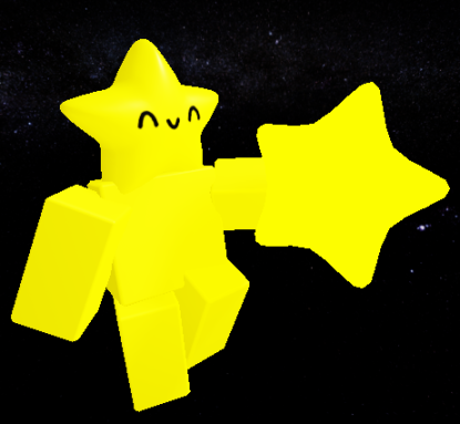 Star Thing | Forsaken Fanon Wiki | Fandom