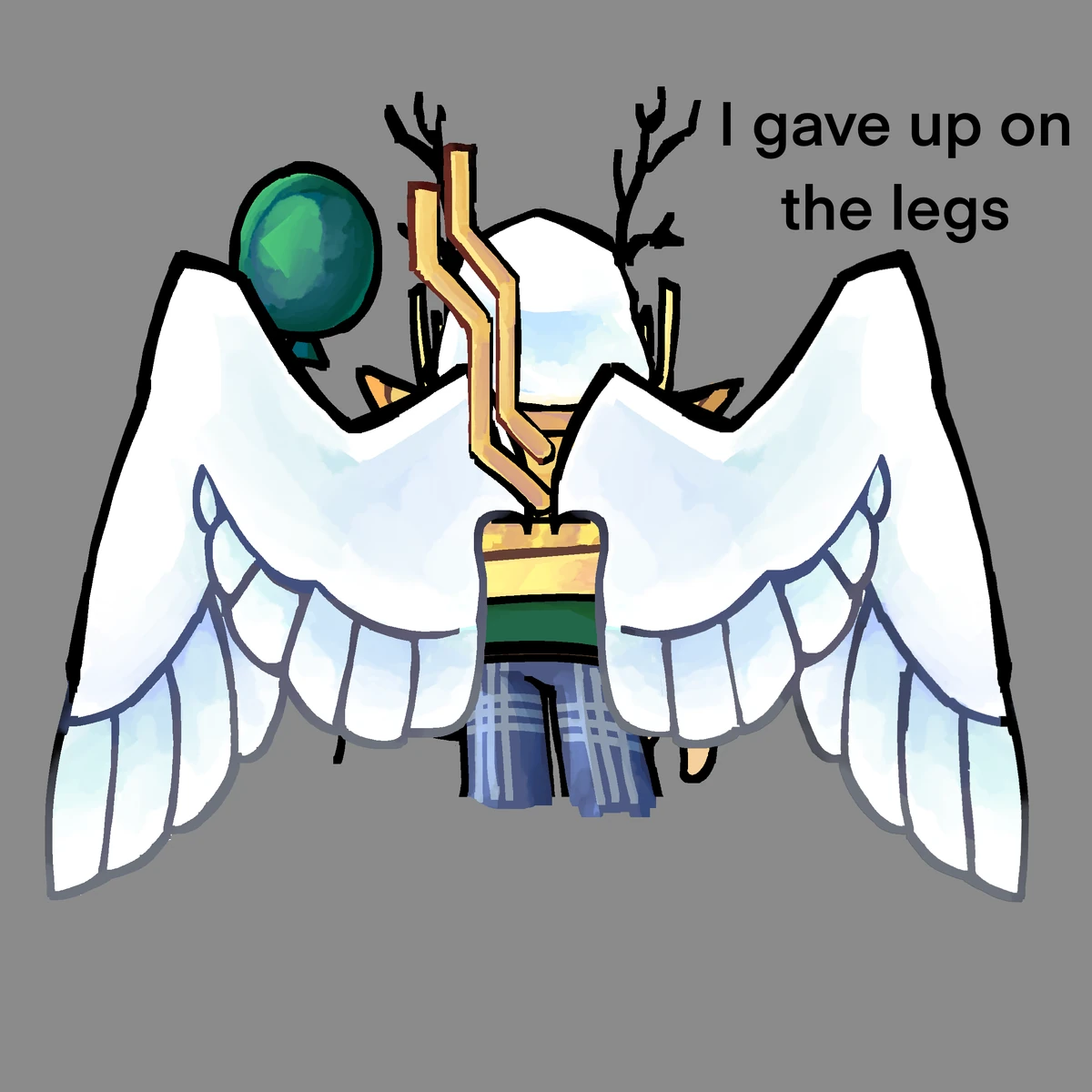 Stickmasterluke (my take) | Forsaken Fanon Wiki | Fandom