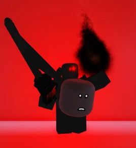 The Soul Taker | Forsaken Fanon Wiki | Fandom